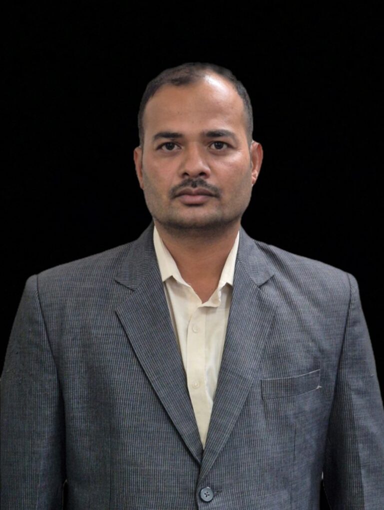 Assistant Professor at GBS Hubli | Researcher & Educator